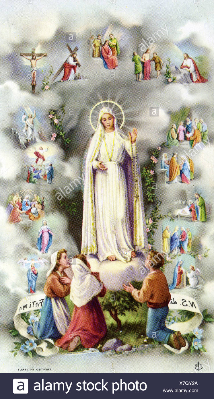 Fatima Children High Resolution Stock Photography and Images - Alamy