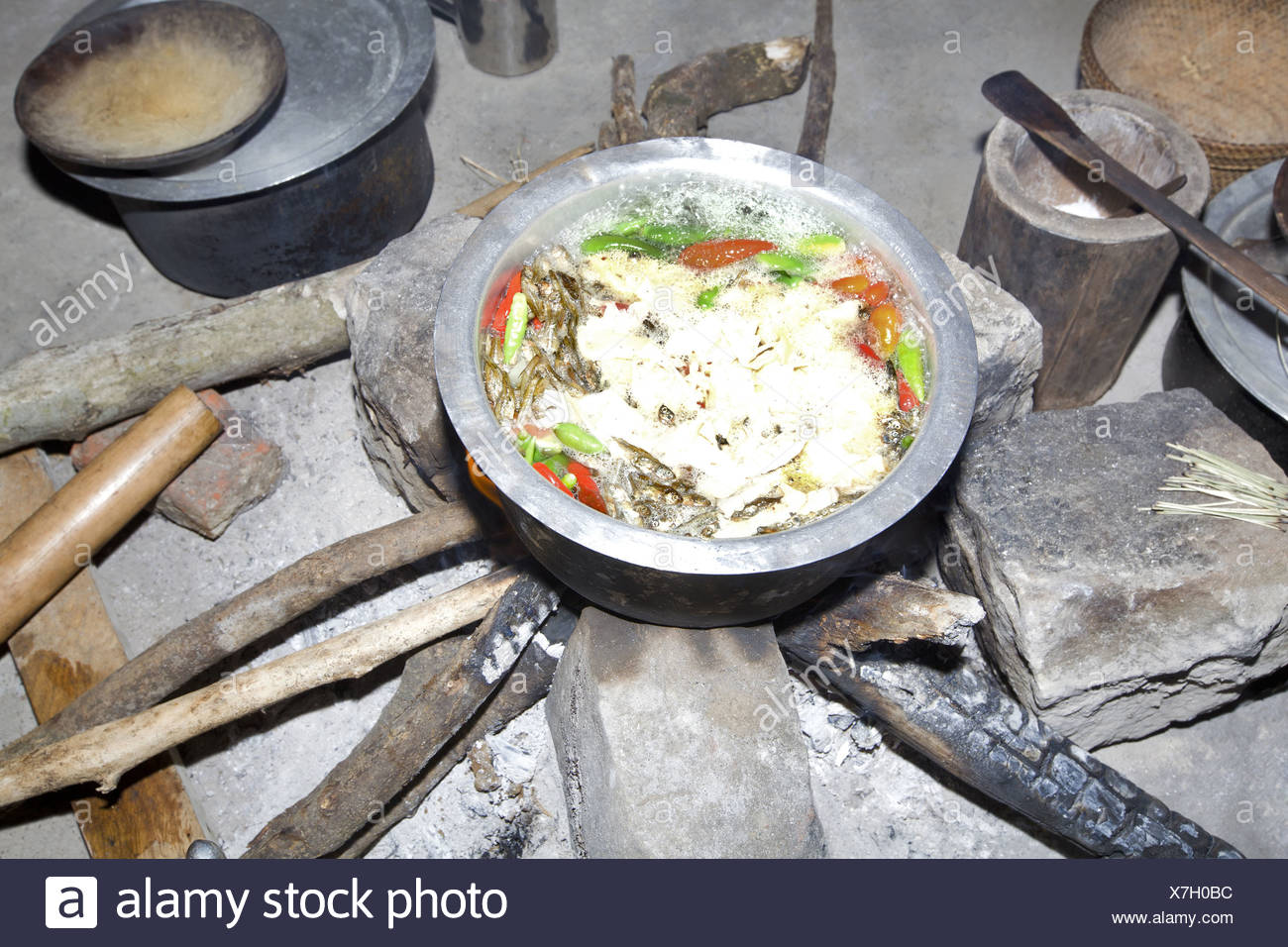 Nagaland Food High Resolution Stock Photography and Images - Alamy