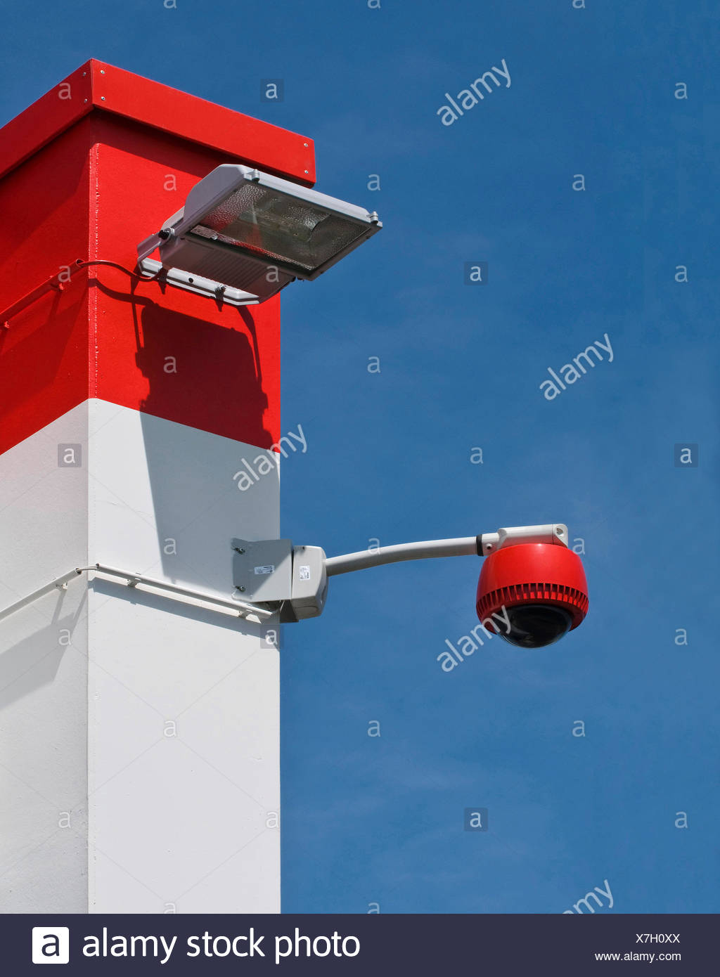 Observation Camera Security Camera Stock Photos & Observation Camera ...