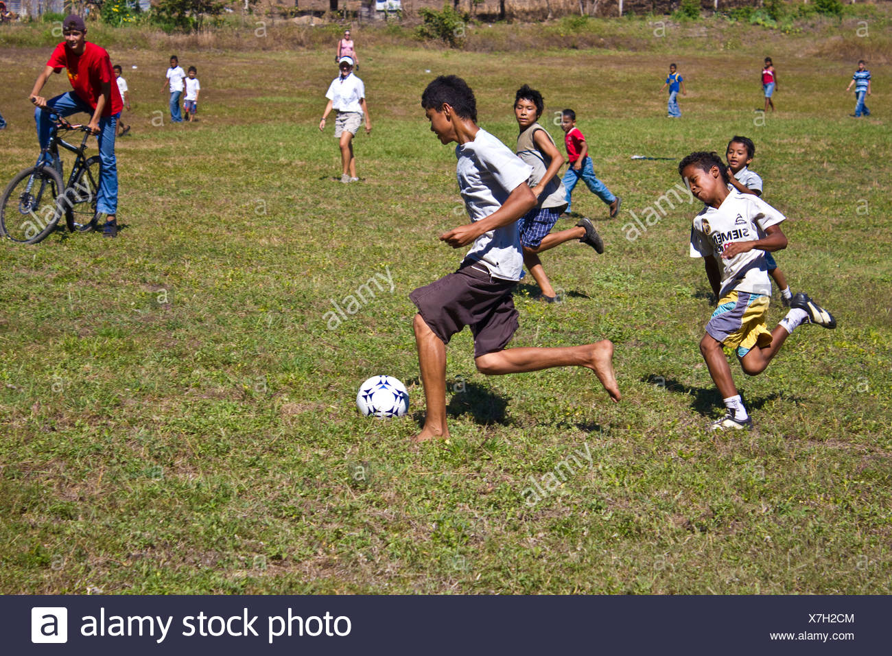 Costa Rica Students High Resolution Stock Photography and Images - Alamy