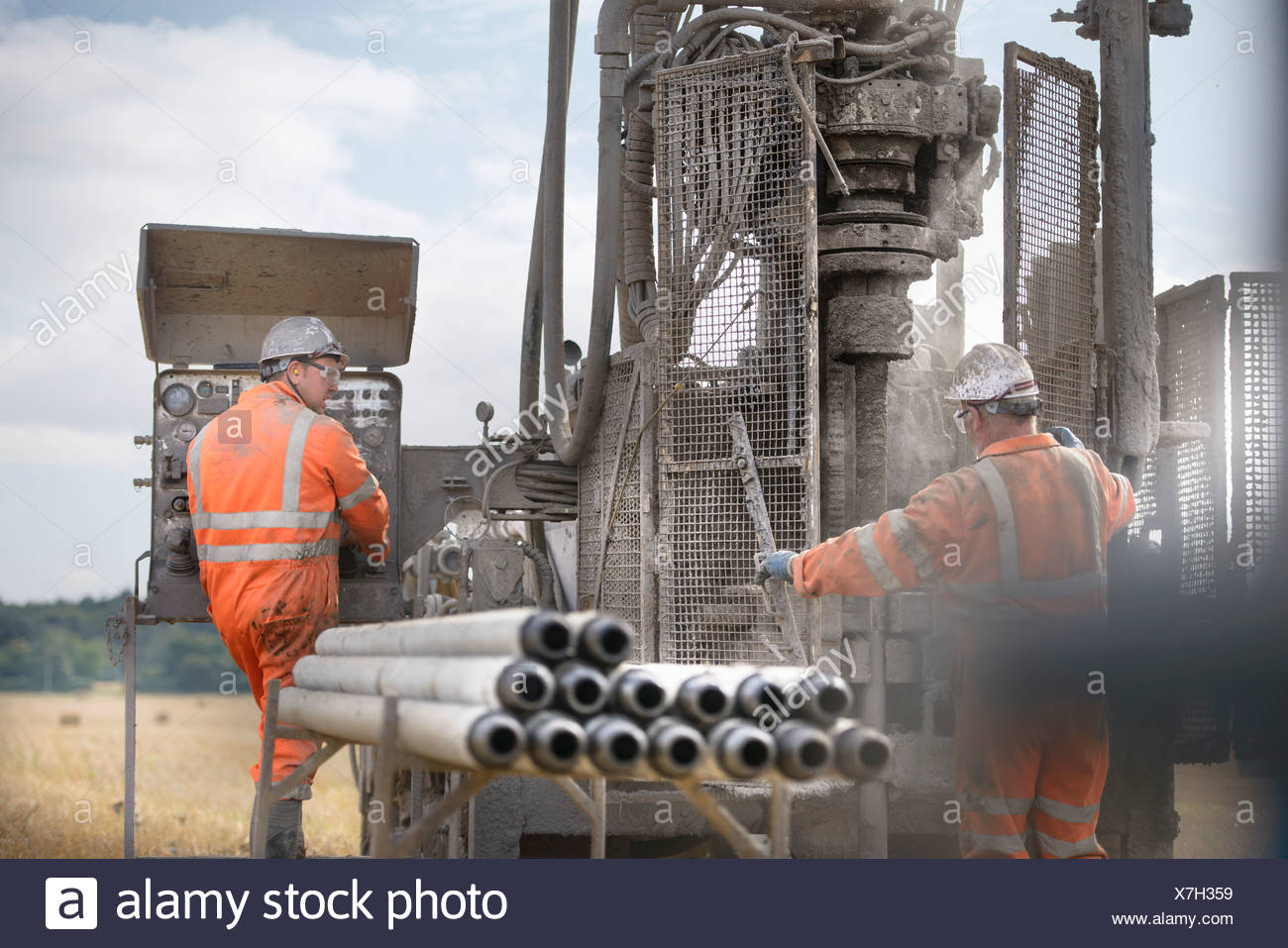 Drilling High Resolution Stock Photography and Images - Alamy