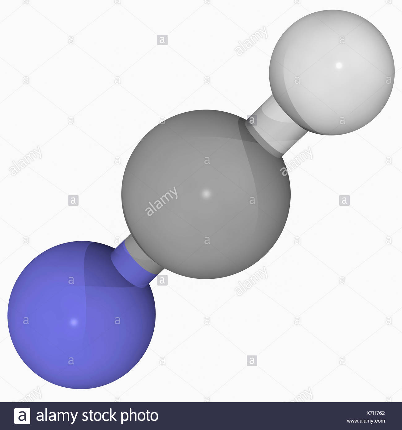 Hydrogen Cyanide High Resolution Stock Photography and Images - Alamy