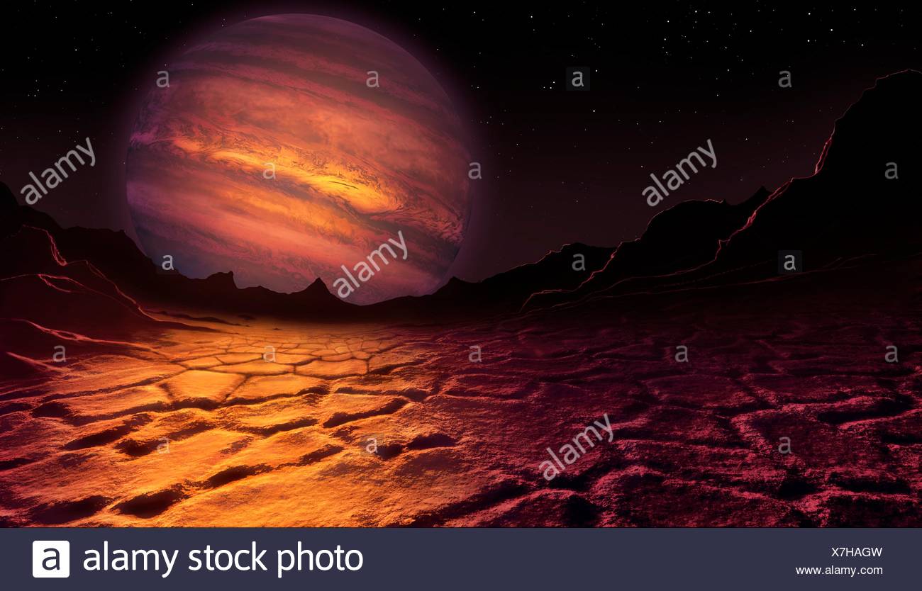 Brown Dwarf Star High Resolution Stock Photography and Images - Alamy
