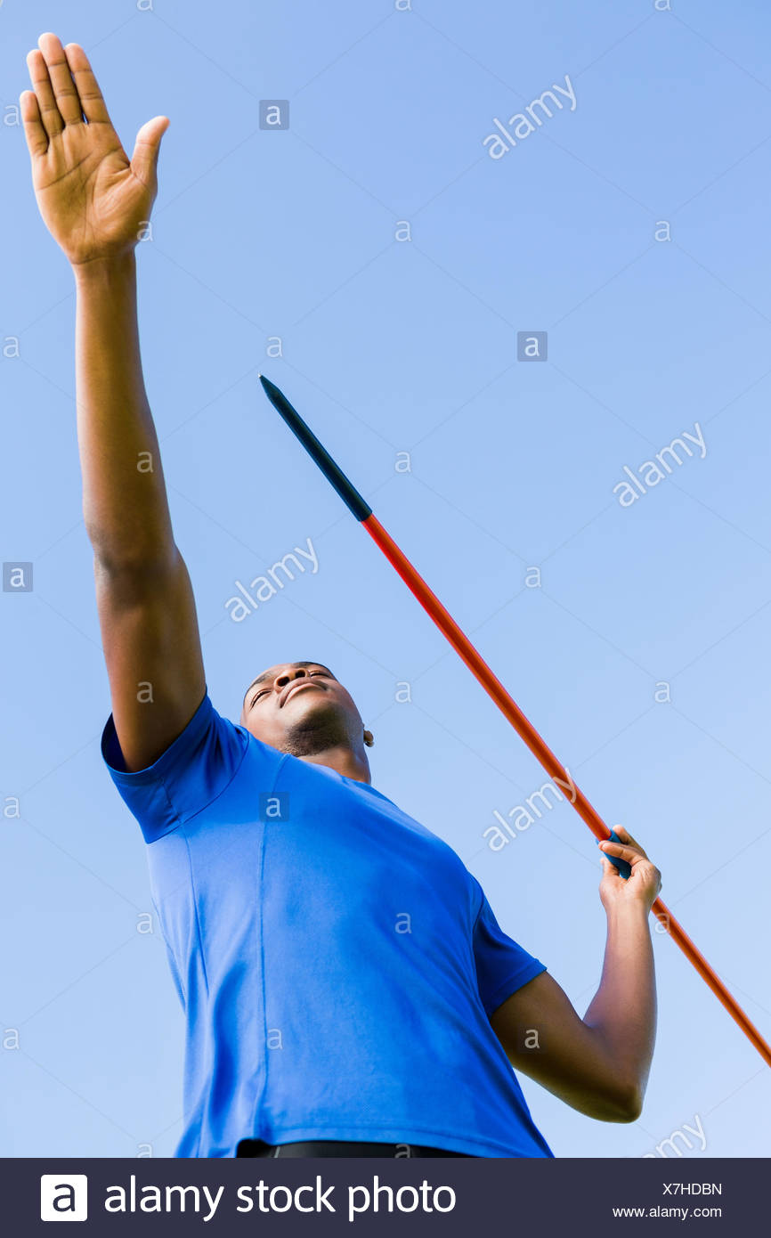 Javelin Throwing Stock Photos & Javelin Throwing Stock Images - Alamy