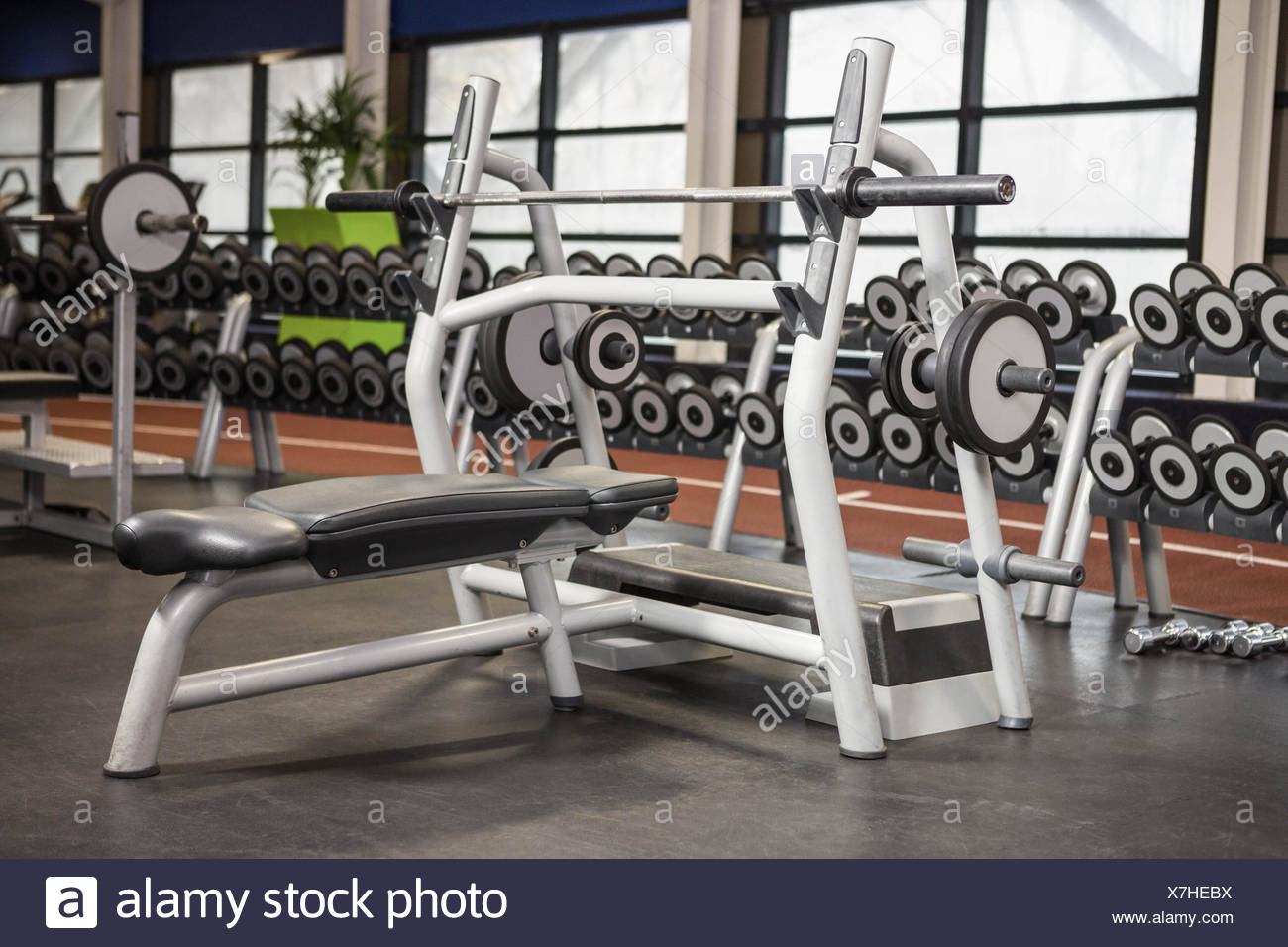 Weight Lifting Machine High Resolution Stock Photography and Images - Alamy