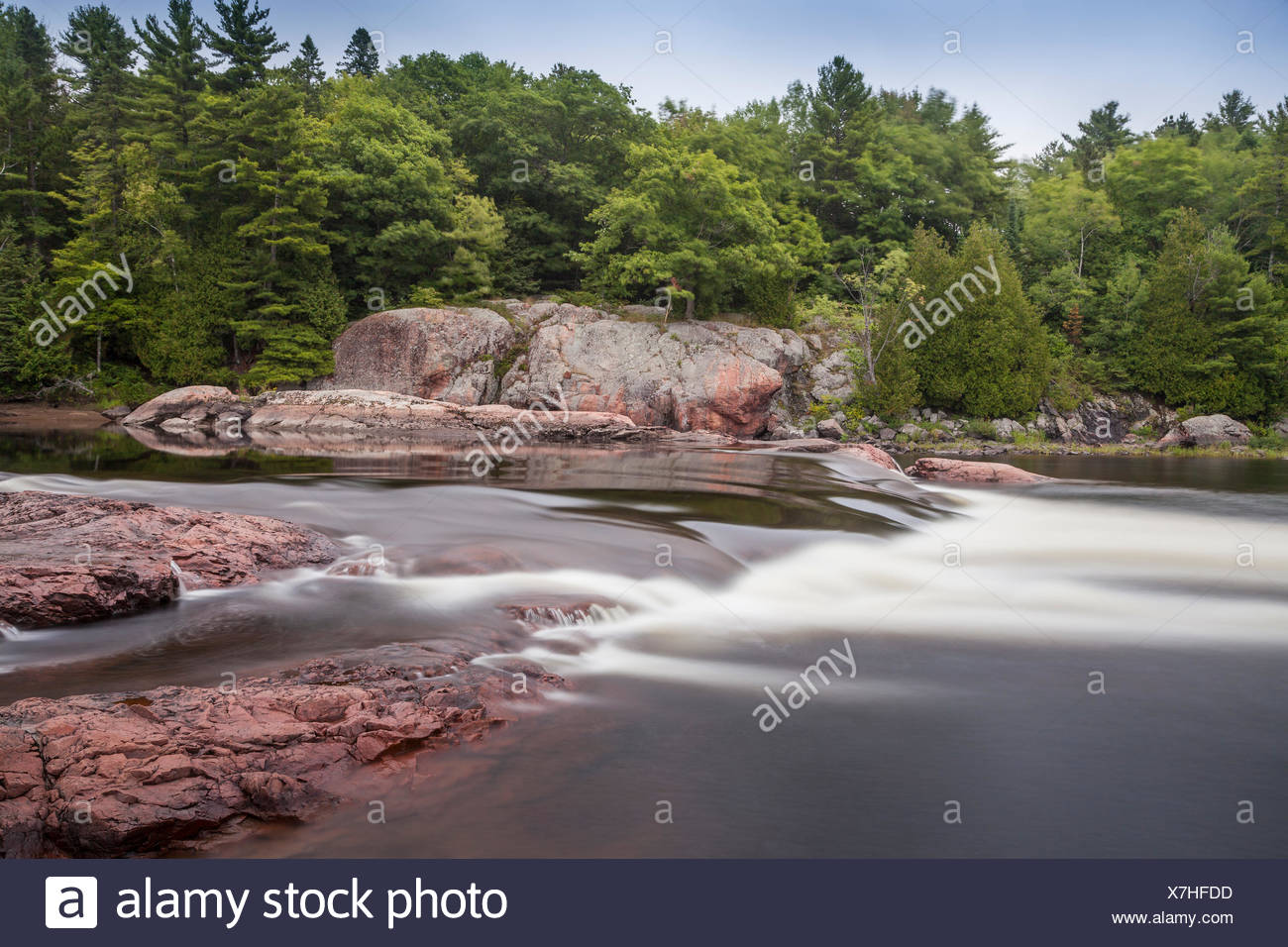 Mississagi River Flows High Resolution Stock Photography and Images - Alamy