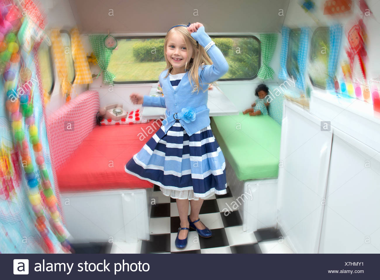 Leisure Caravan High Resolution Stock Photography and Images - Alamy