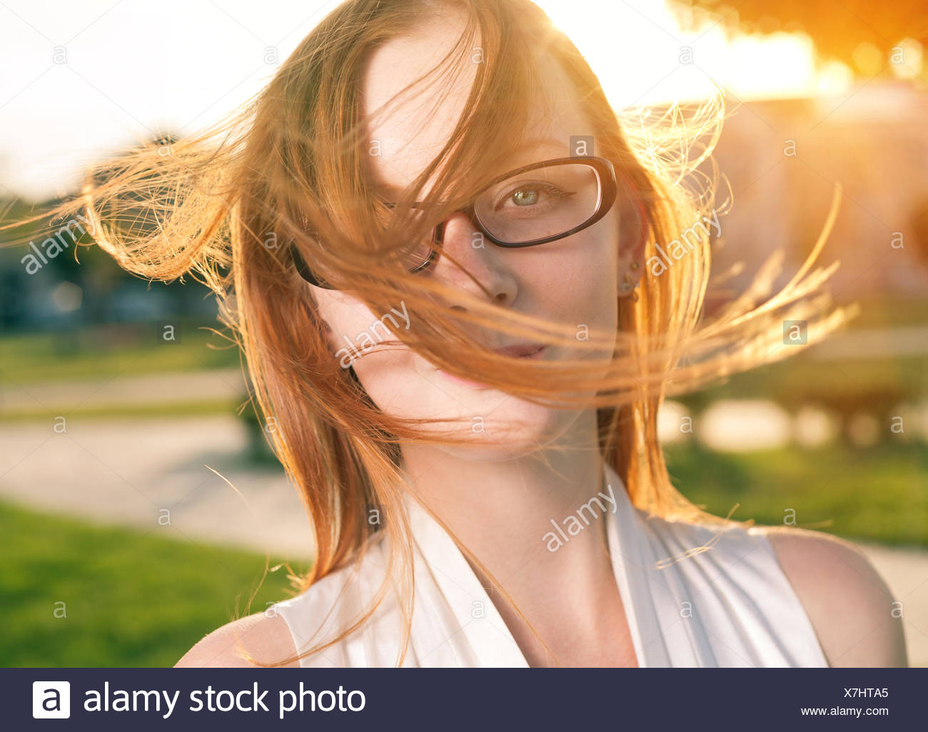Freckles Close Up High Resolution Stock Photography and Images - Alamy