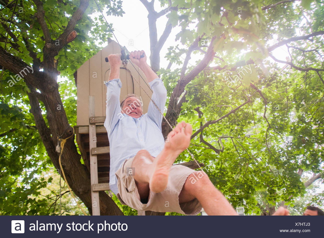 Sliding House High Resolution Stock Photography and Images - Alamy