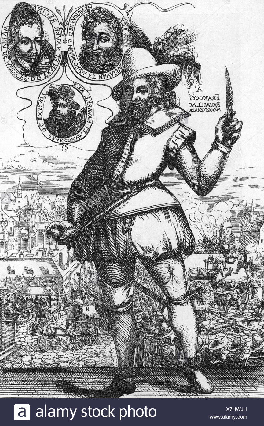 Francois Ravaillac High Resolution Stock Photography and Images - Alamy