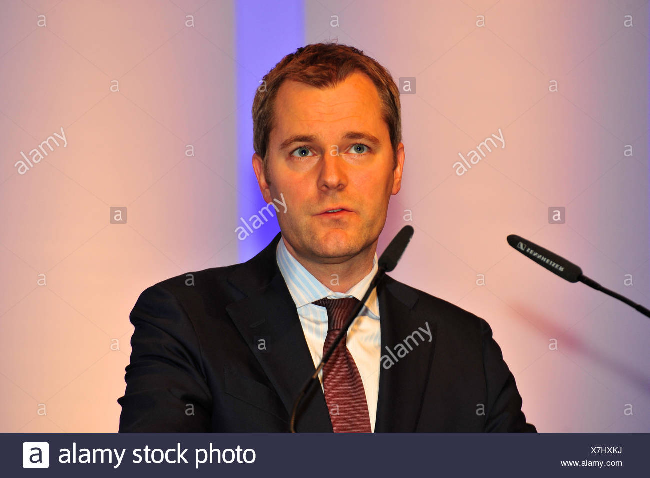 Daniel Bahr High Resolution Stock Photography and Images - Alamy