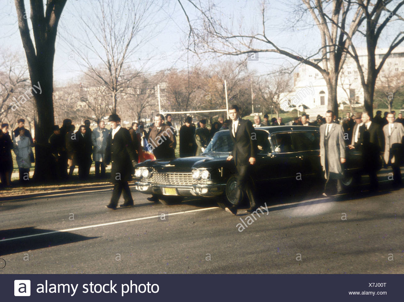 John F Kennedy Funeral Stock Photos & John F Kennedy Funeral Stock ...