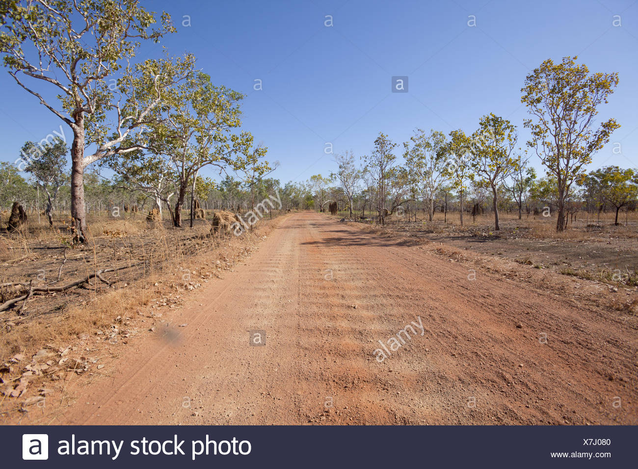 Australia Outback Road High Resolution Stock Photography and Images - Alamy