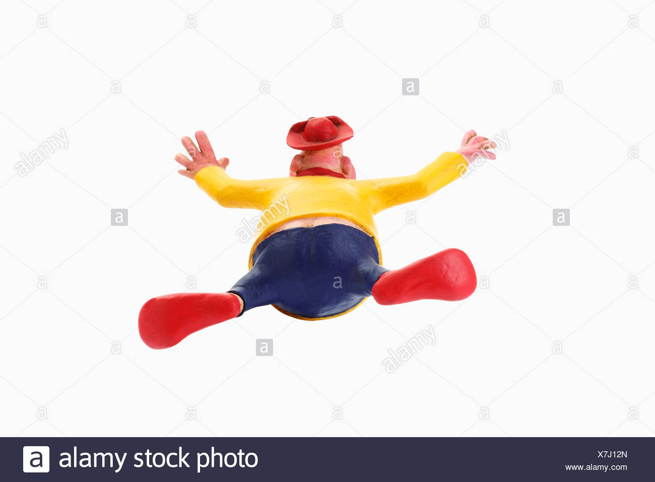 Free Falling Man Falling Out High Resolution Stock Photography and ...
