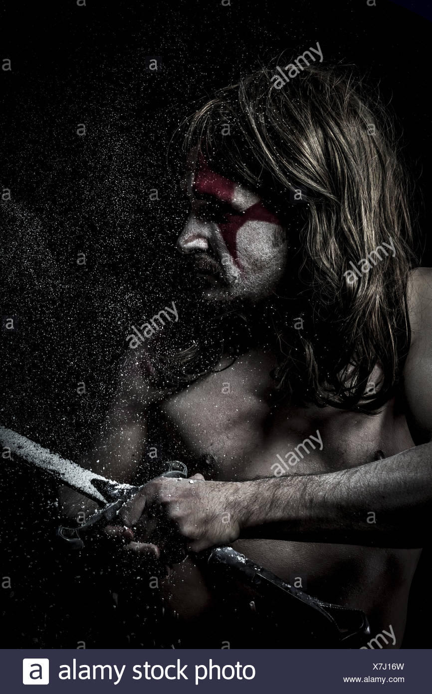 Pictish Battle High Resolution Stock Photography and Images - Alamy