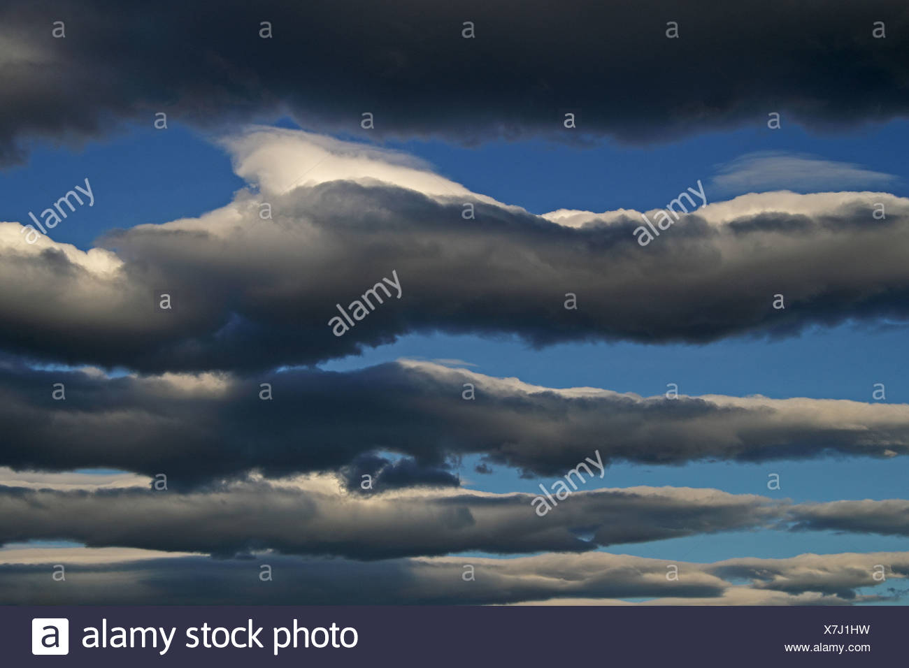 Layers Of Clouds High Resolution Stock Photography and Images - Alamy