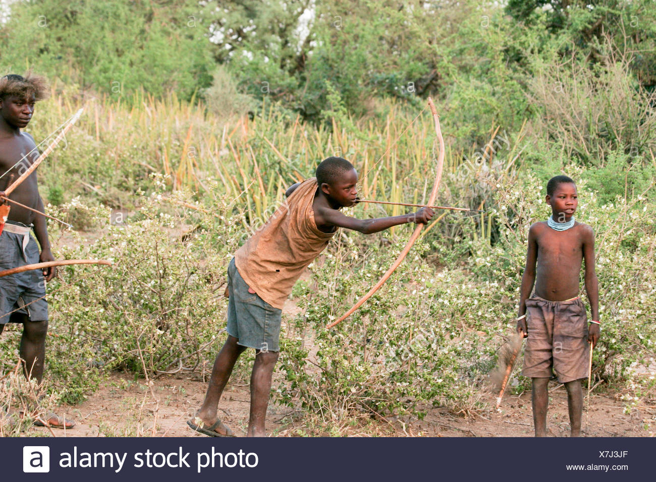 Hunter Gatherers Stock Photos & Hunter Gatherers Stock Images - Alamy