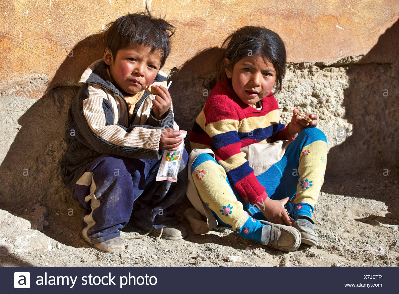 Quechua Children High Resolution Stock Photography and Images - Alamy