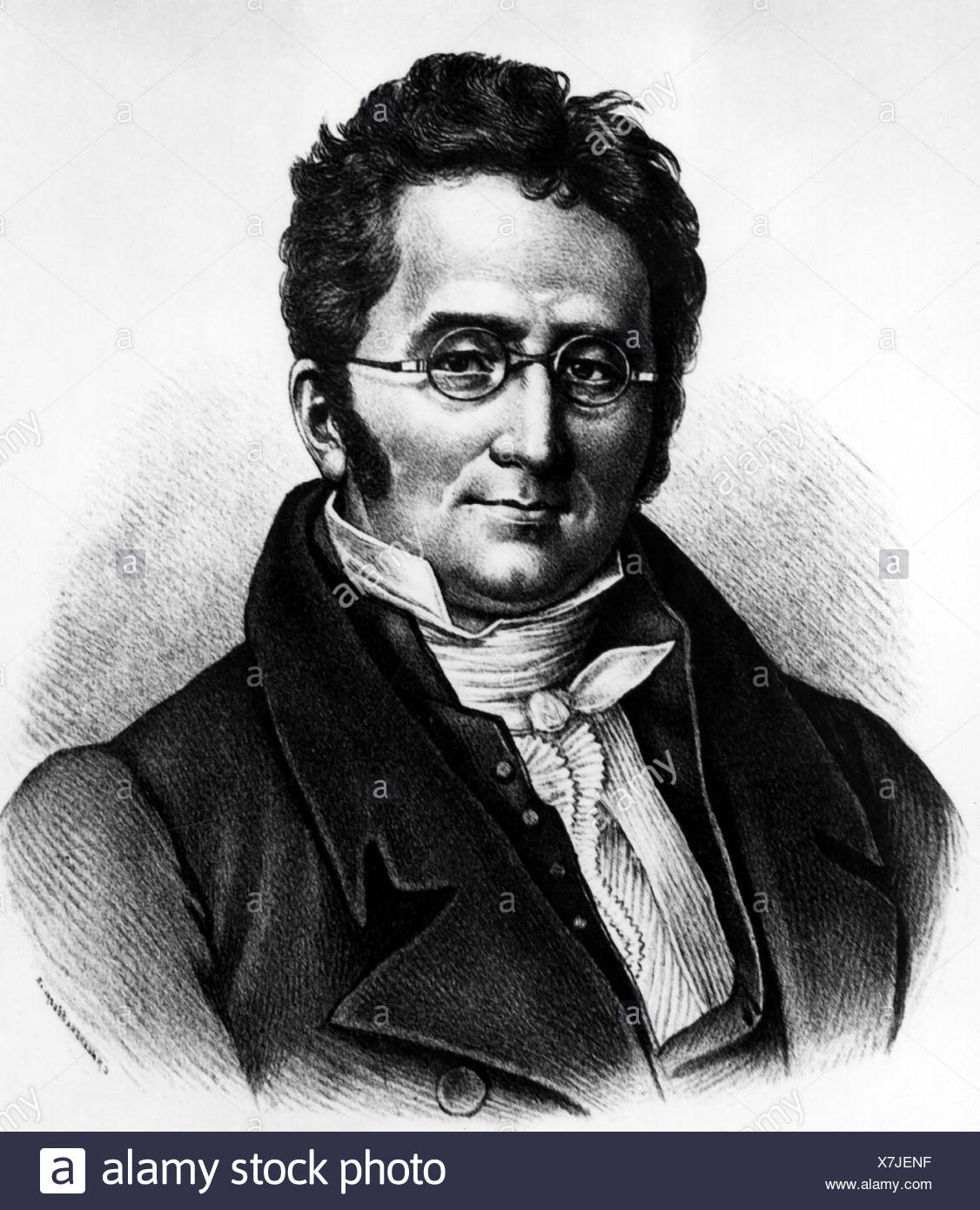 Augustin Pyrame De Candolle High Resolution Stock Photography and ...