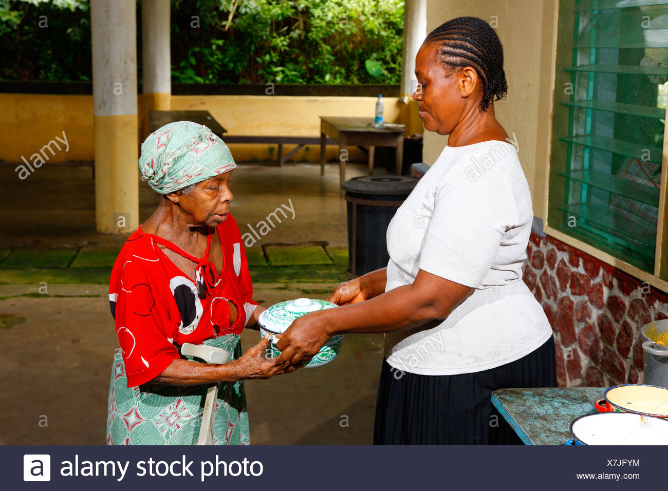Woman Leprosy High Resolution Stock Photography and Images - Alamy