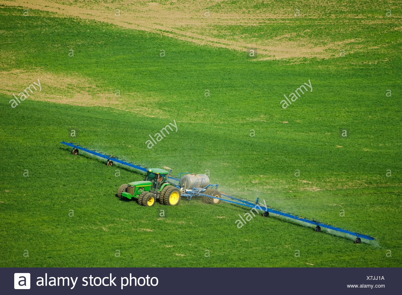 Spray On Application High Resolution Stock Photography and Images - Alamy