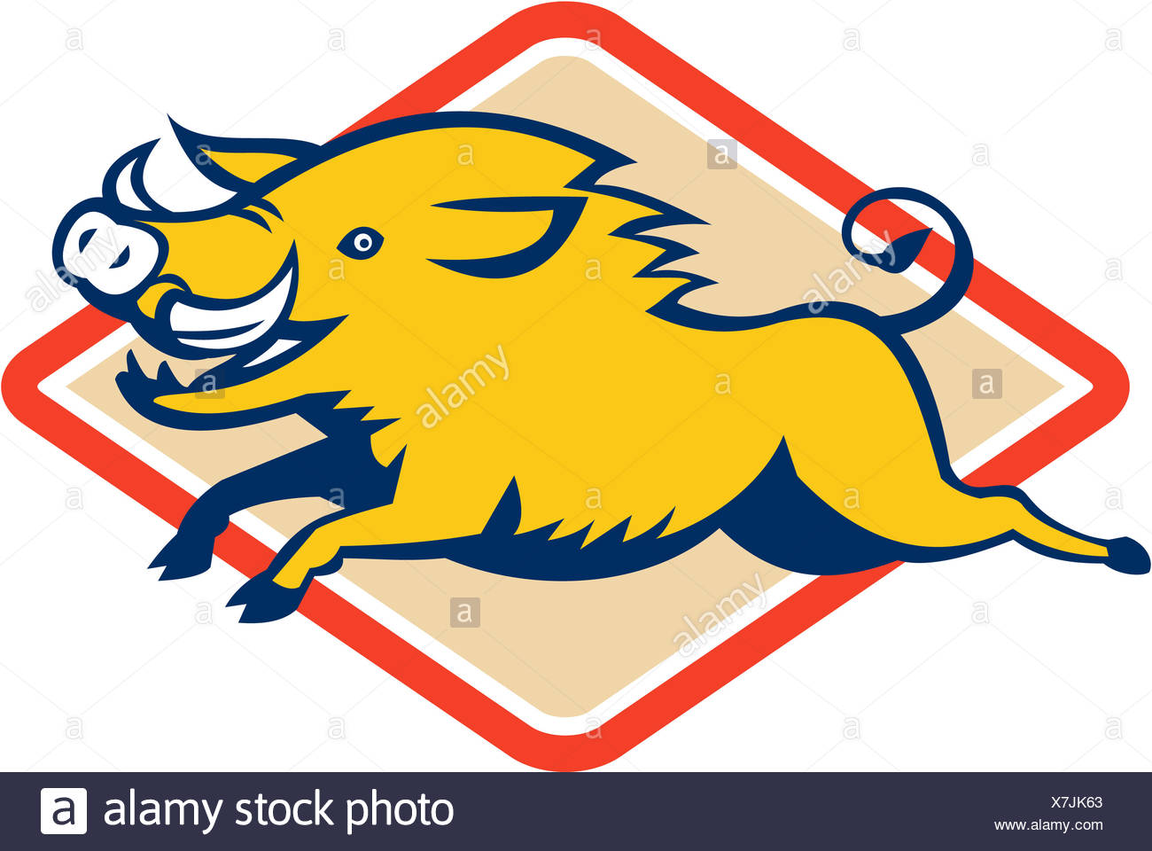 Razorback Pig Stock Photos & Razorback Pig Stock Images - Alamy