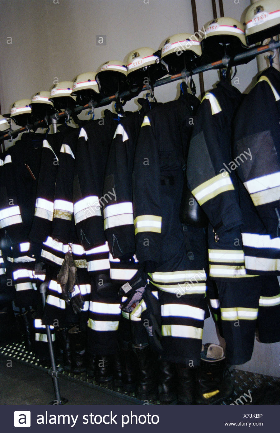 Brigade Uniforms High Resolution Stock Photography and Images - Alamy