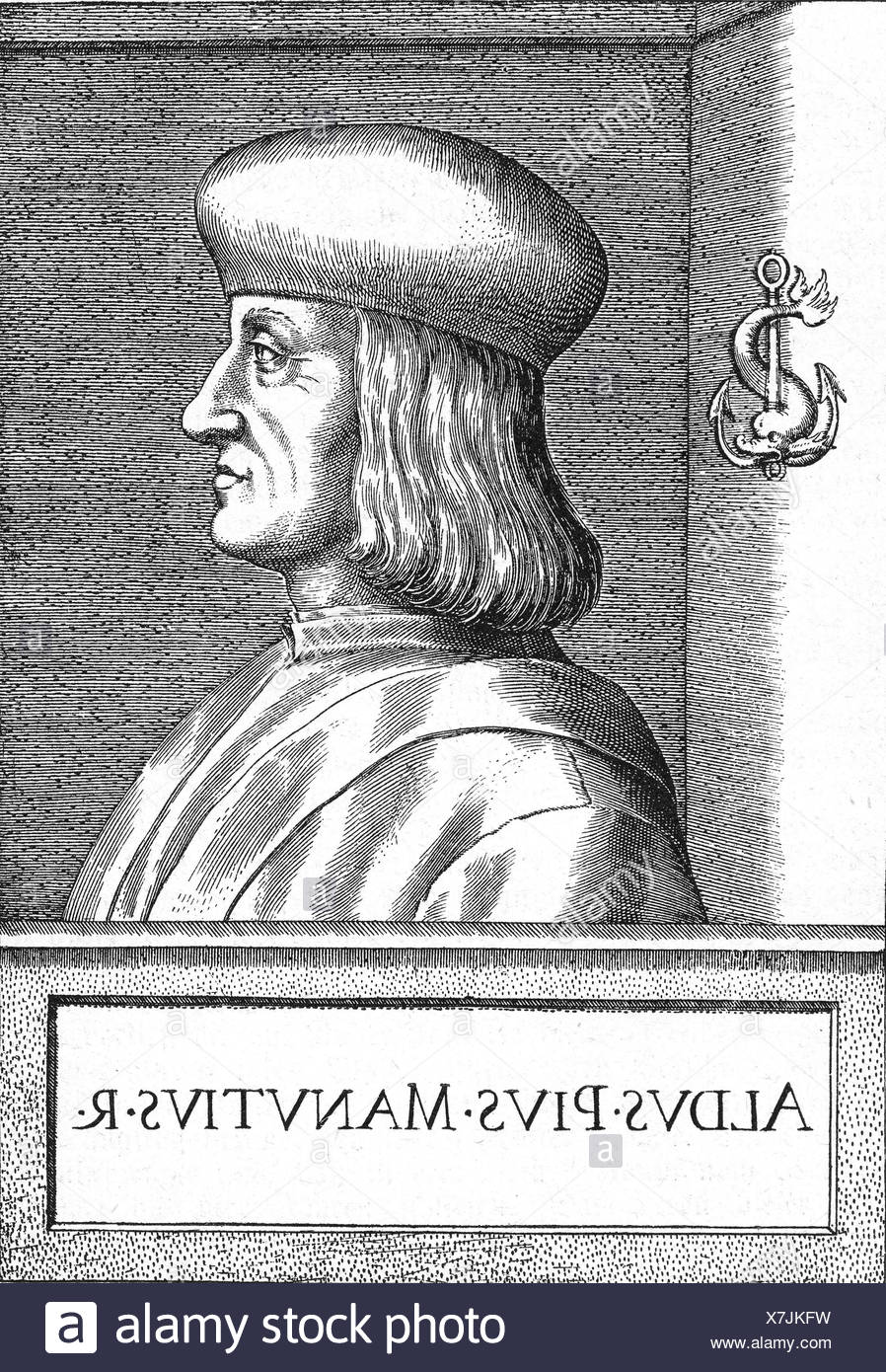 Aldo Manuzio High Resolution Stock Photography and Images - Alamy