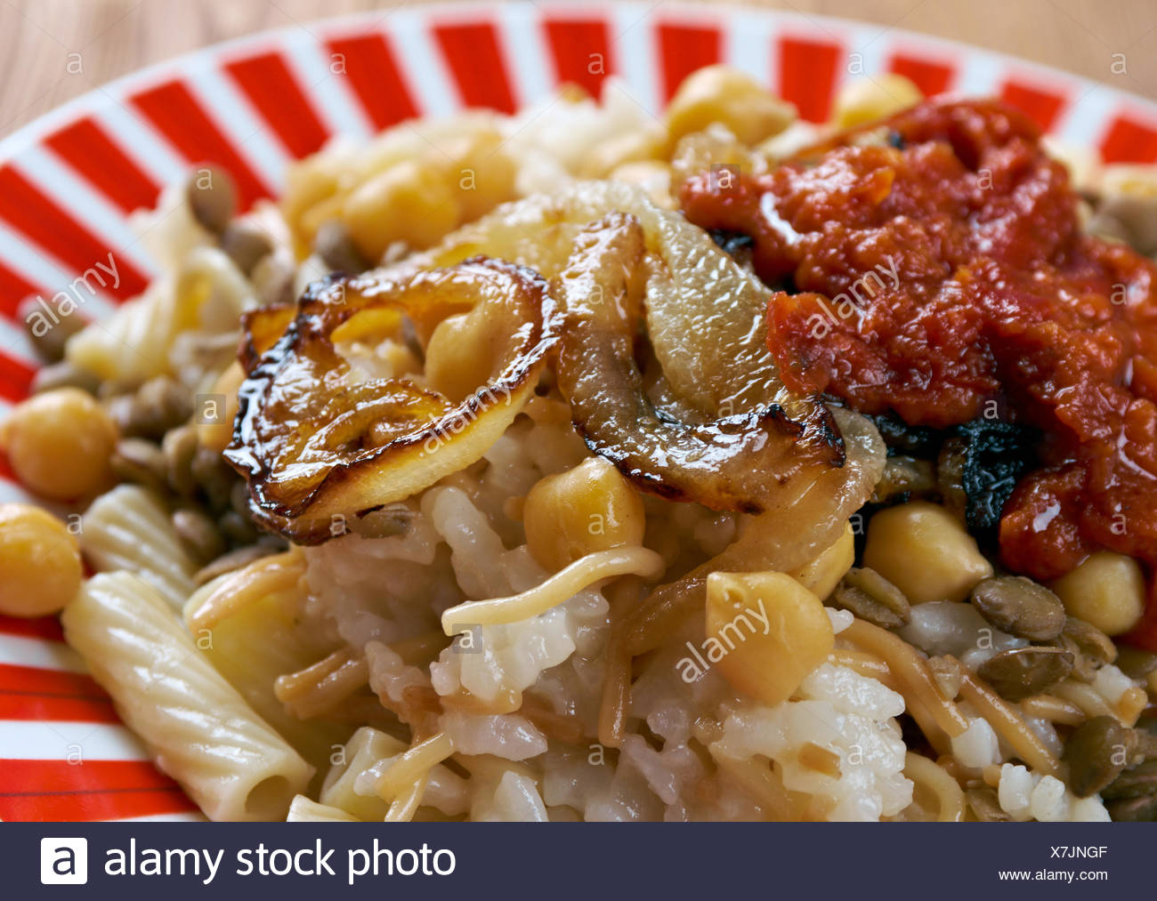 Koshary High Resolution Stock Photography and Images - Alamy