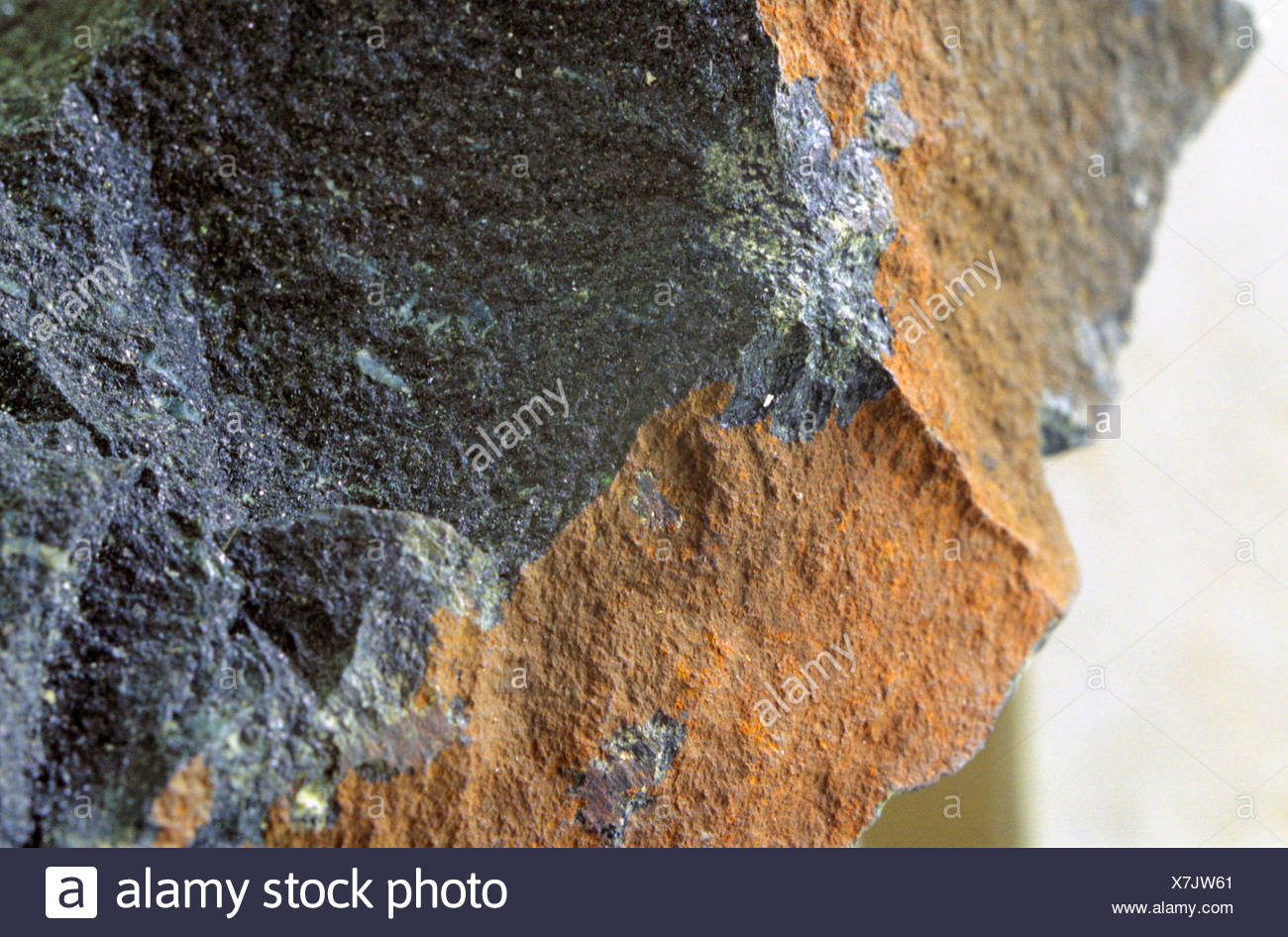 Magnetite Mineral High Resolution Stock Photography and Images - Alamy