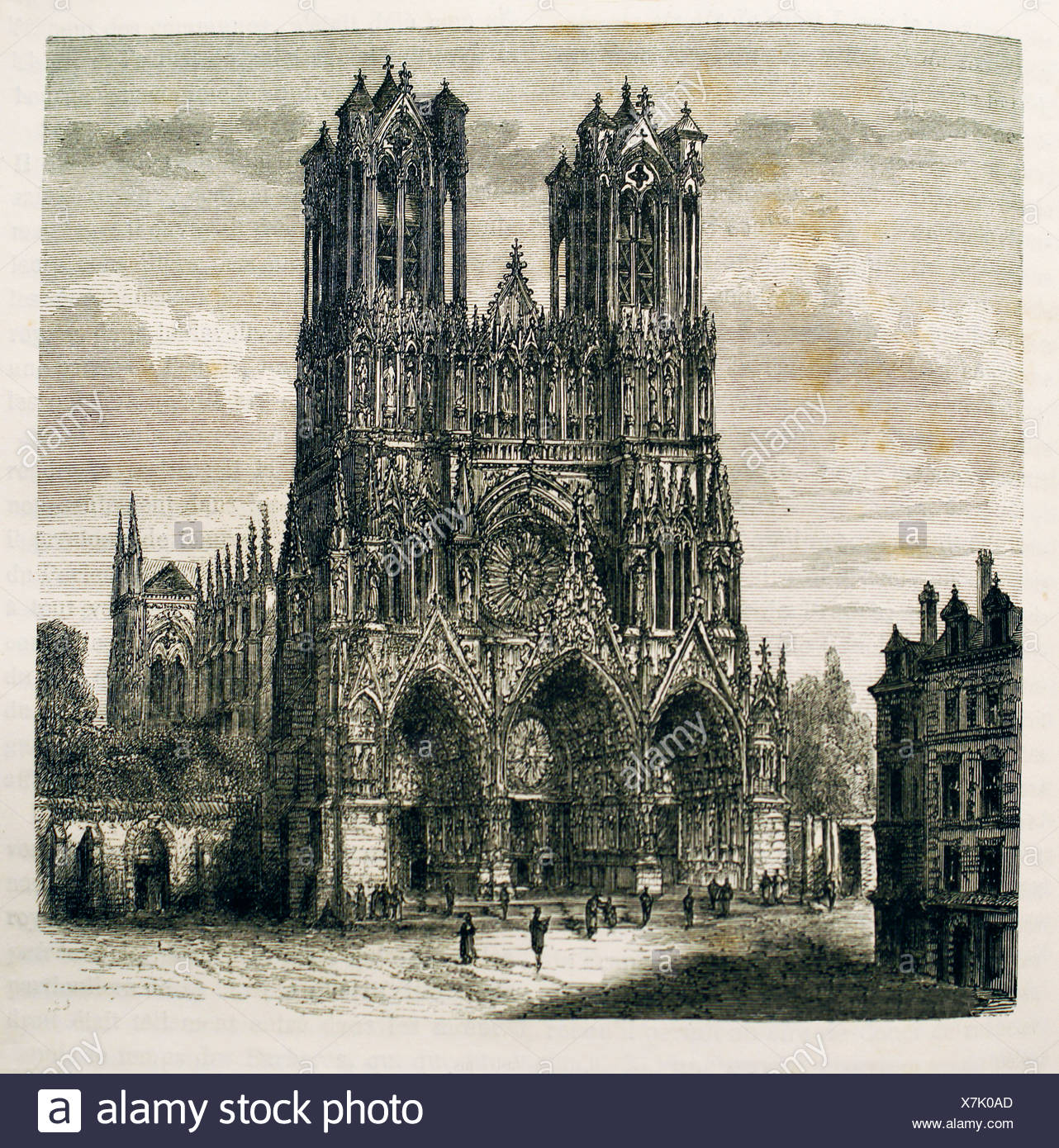 Rheims France Stock Photos & Rheims France Stock Images - Alamy