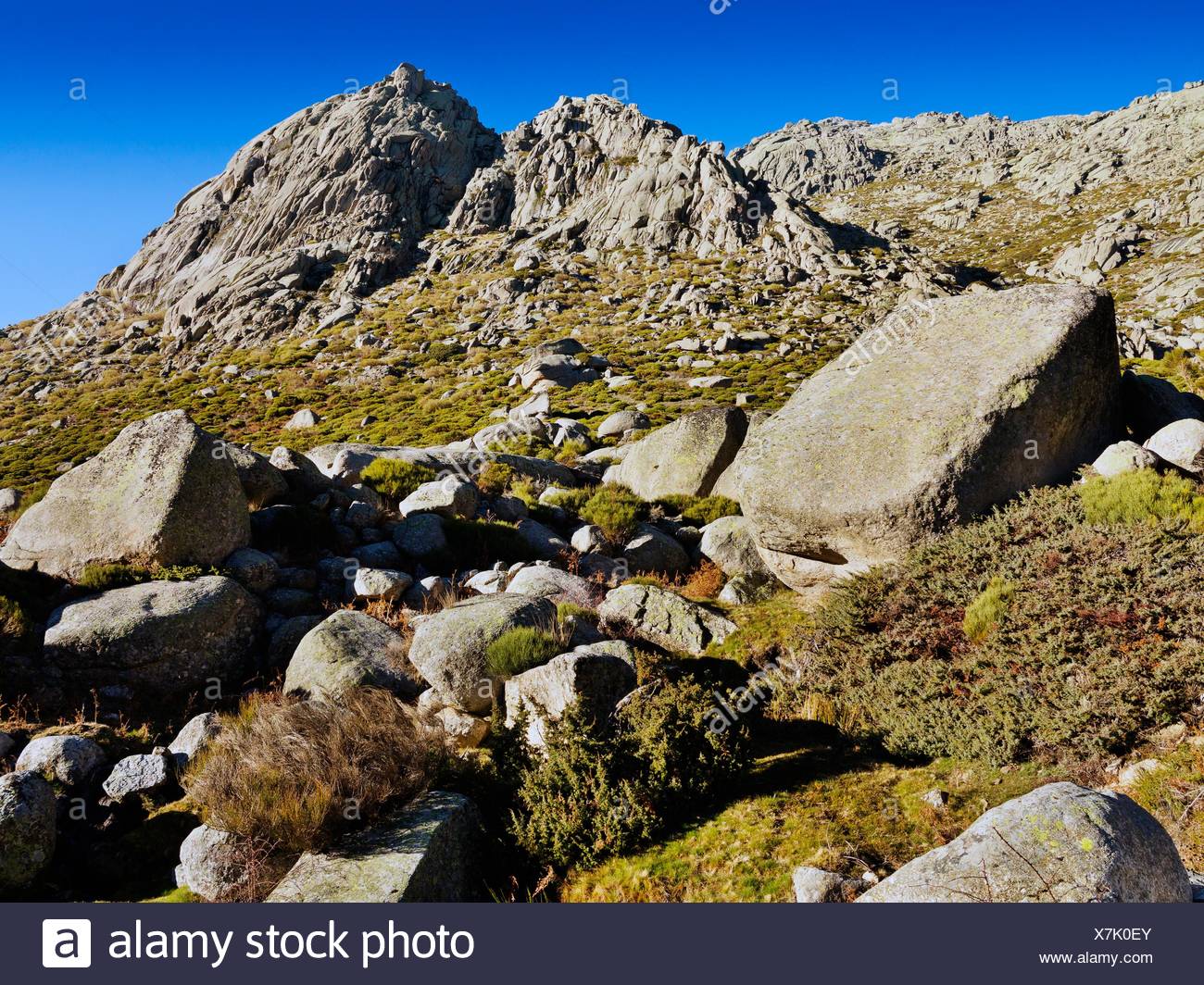 Paramera Avila Castilla Stock Photos & Paramera Avila Castilla Stock ...