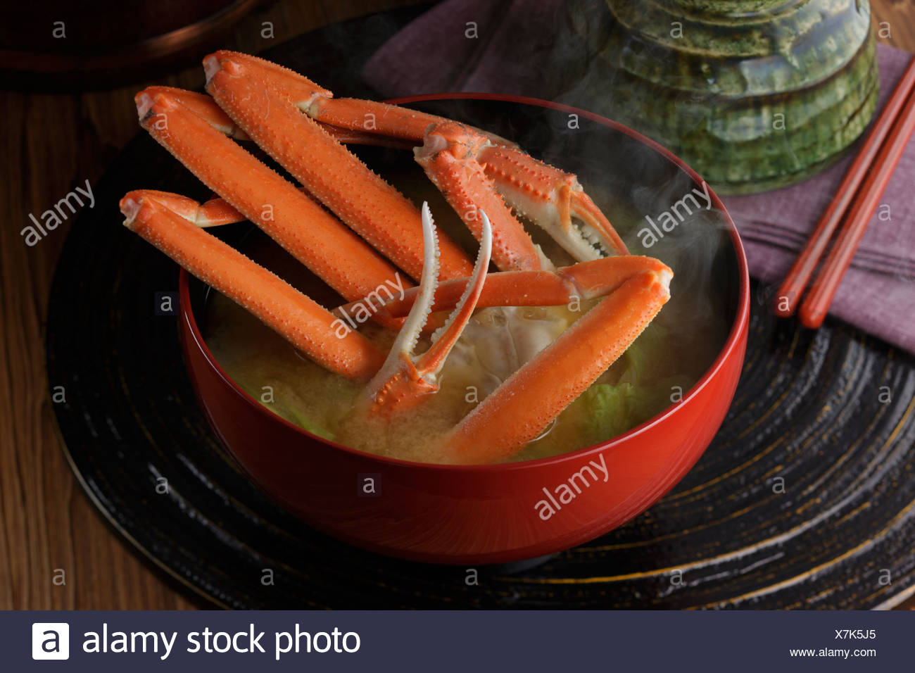 Matsuba Gani High Resolution Stock Photography and Images - Alamy