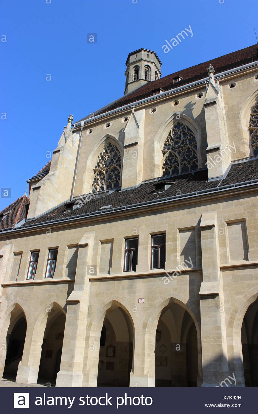 Minoritenkirche Wien High Resolution Stock Photography and Images - Alamy