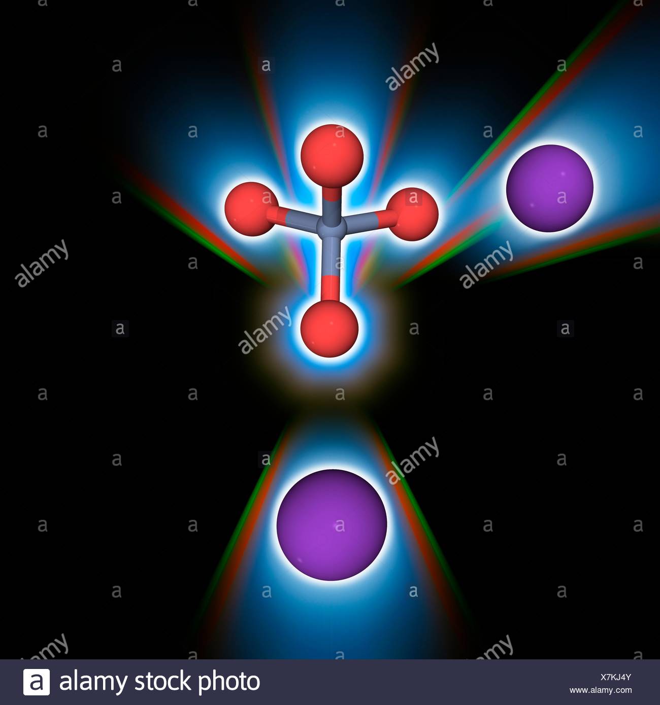 Chromium Ions High Resolution Stock Photography and Images - Alamy