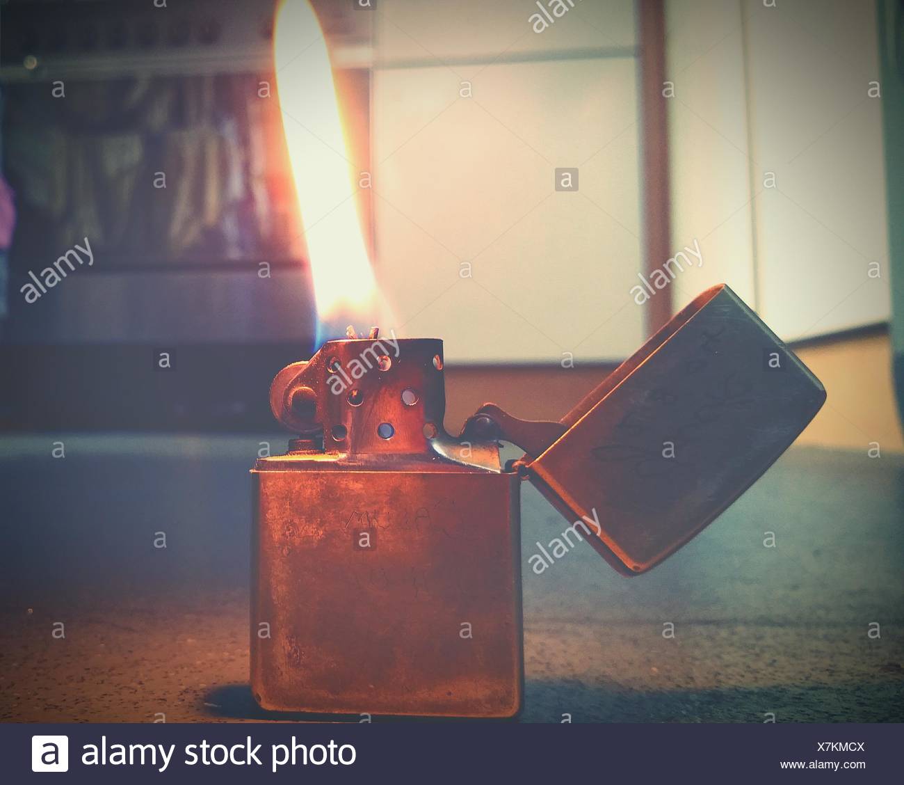 Cigarette Fire Stock Photos & Cigarette Fire Stock Images - Alamy