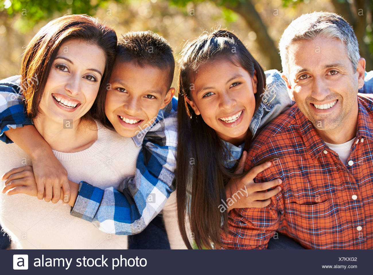 Hispanic Parents High Resolution Stock Photography and Images - Alamy