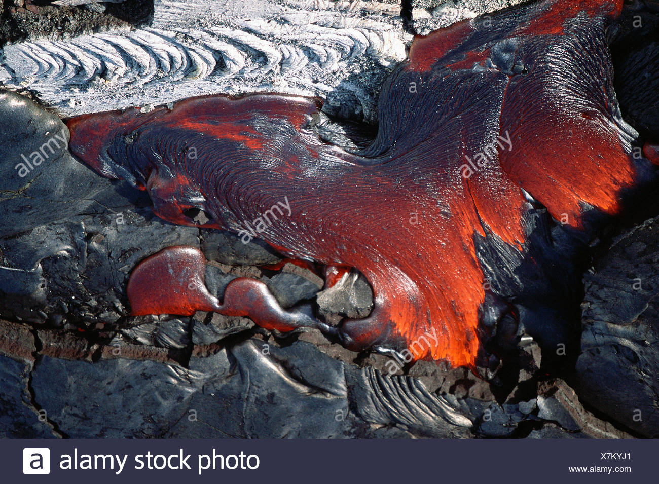 Molten Rocks High Resolution Stock Photography and Images - Alamy