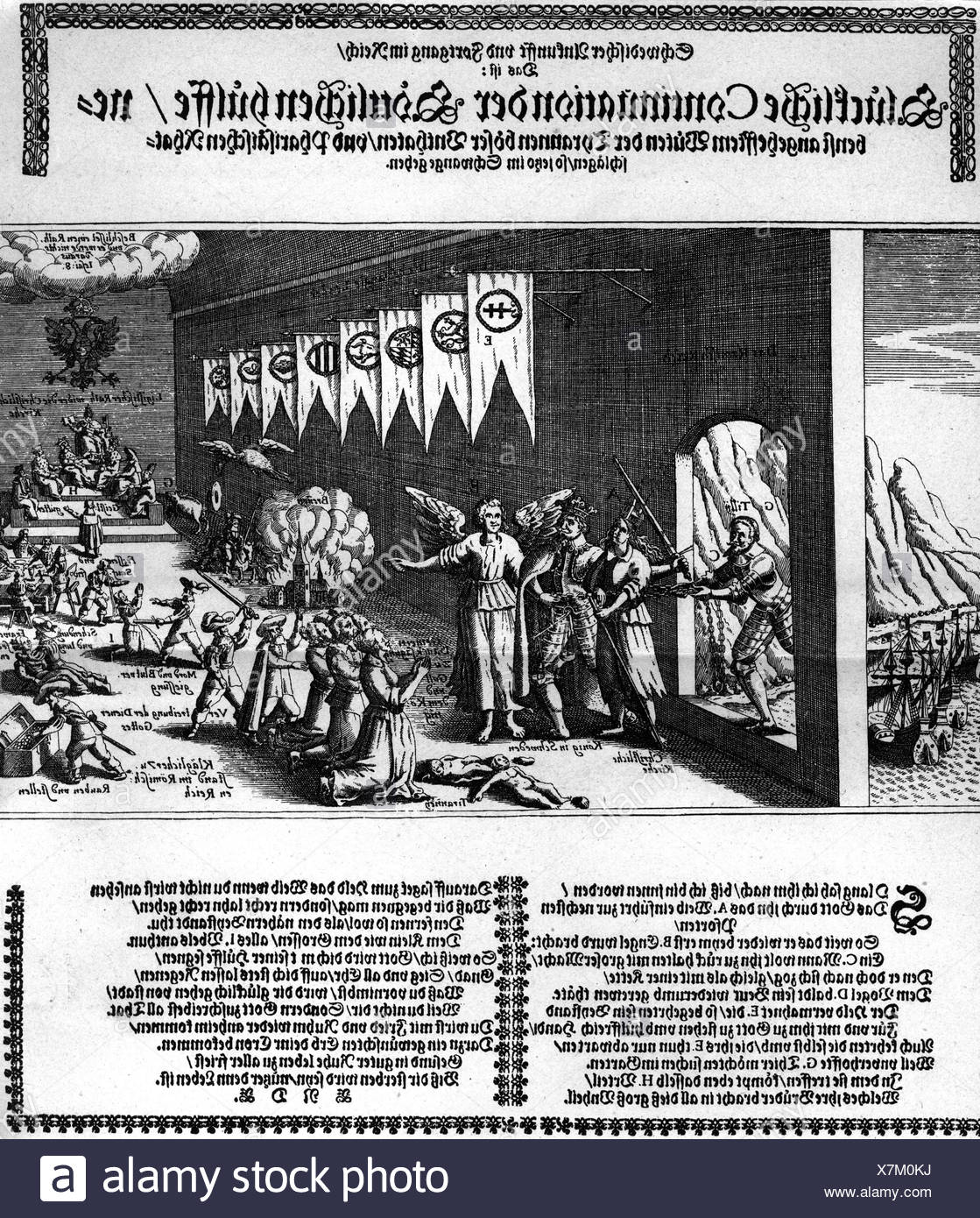 1631 Thirty Years War Stock Photos & 1631 Thirty Years War Stock Images ...