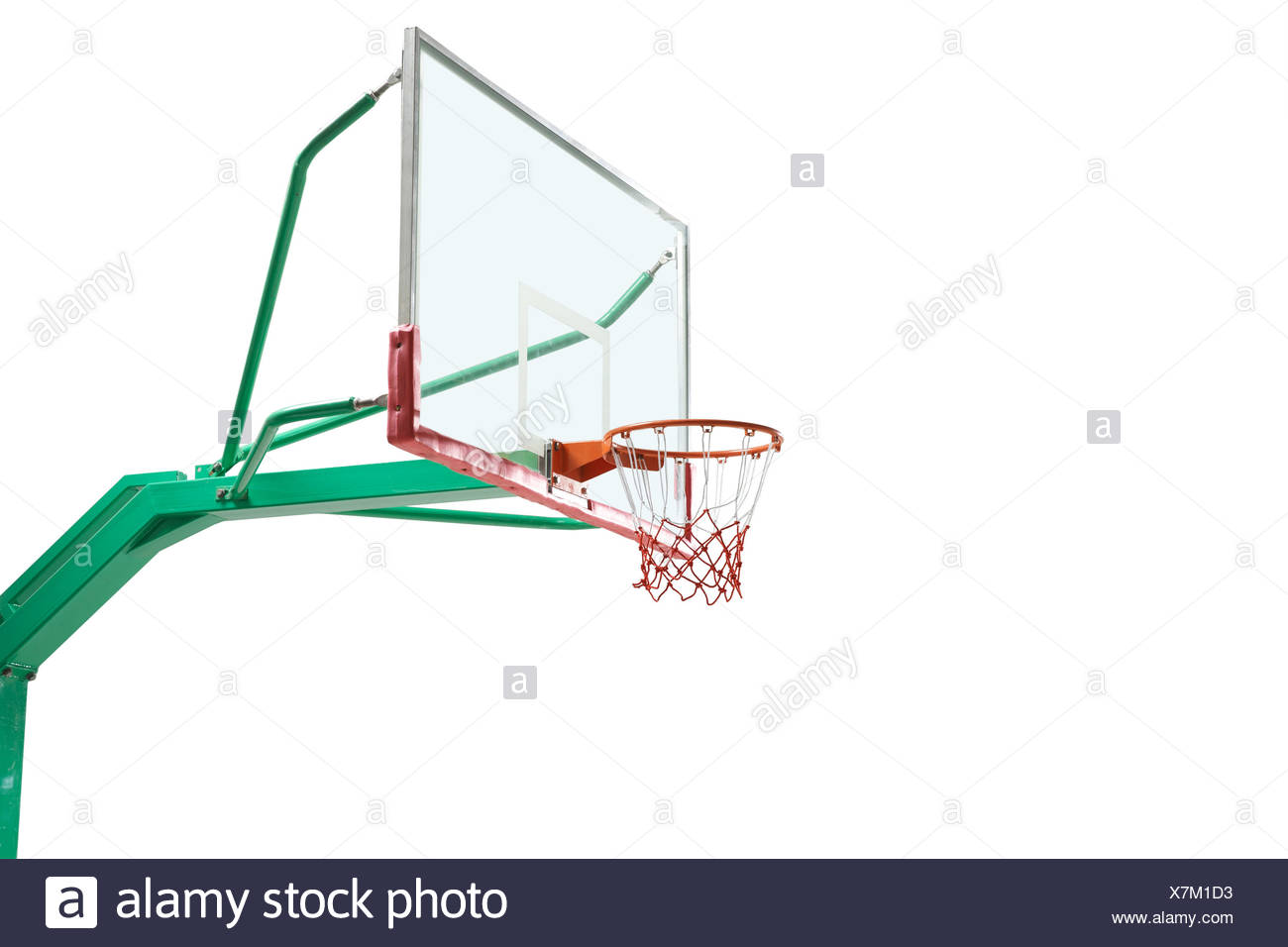 Basketball Hoop Cut Out High Resolution Stock Photography and Images ...