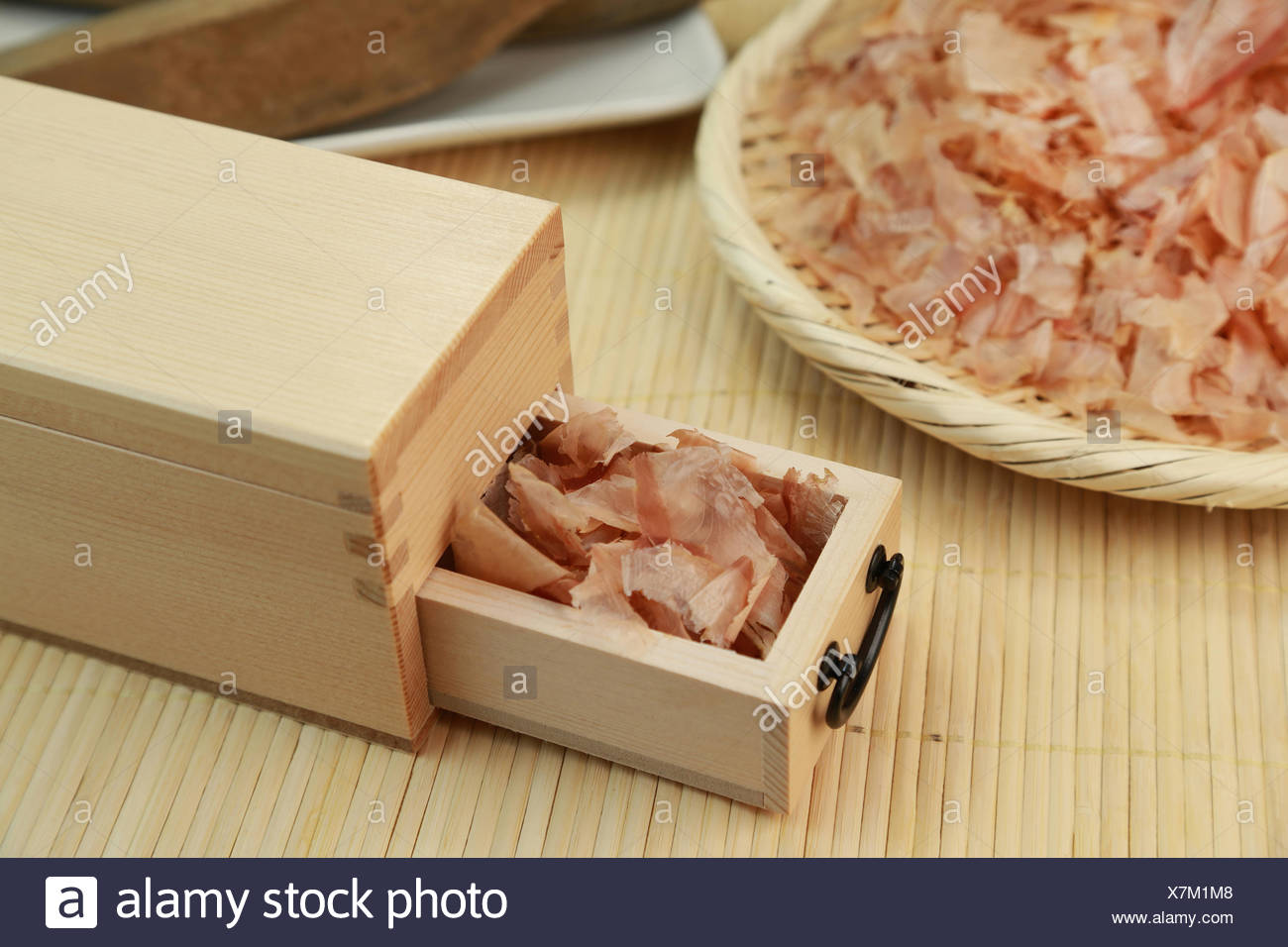 Dried Bonito High Resolution Stock Photography and Images - Alamy