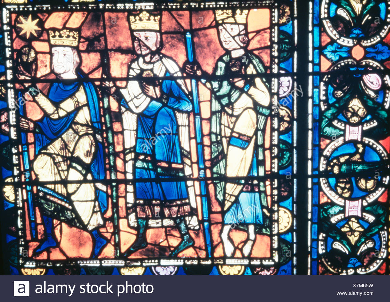 Medieval Chartres High Resolution Stock Photography and Images - Alamy