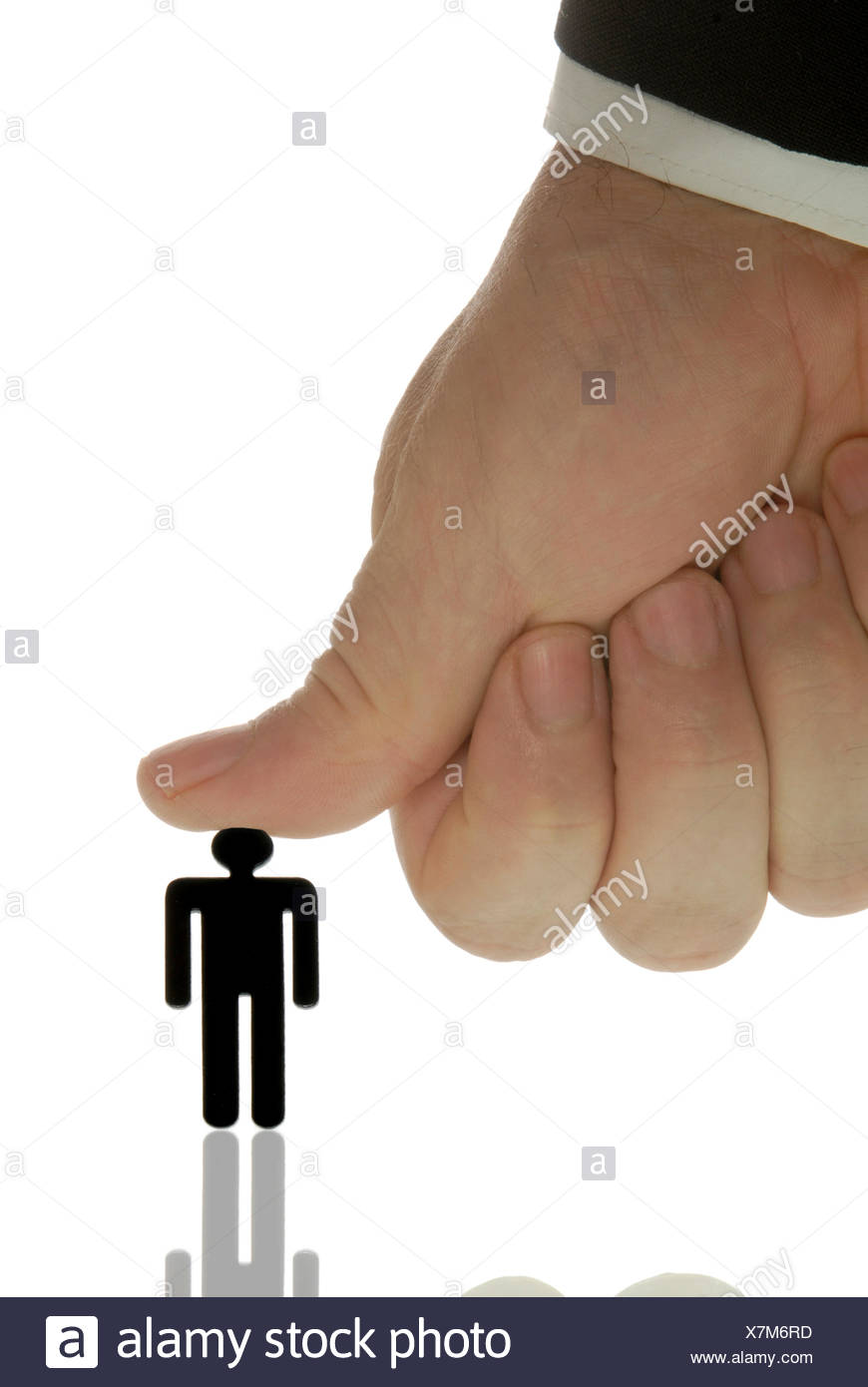 Under The Thumb High Resolution Stock Photography and Images - Alamy