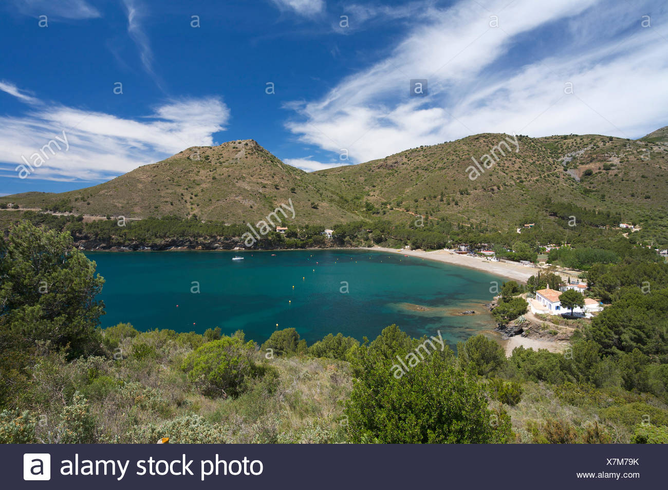 Cala Montjoi Stock Photos & Cala Montjoi Stock Images - Alamy