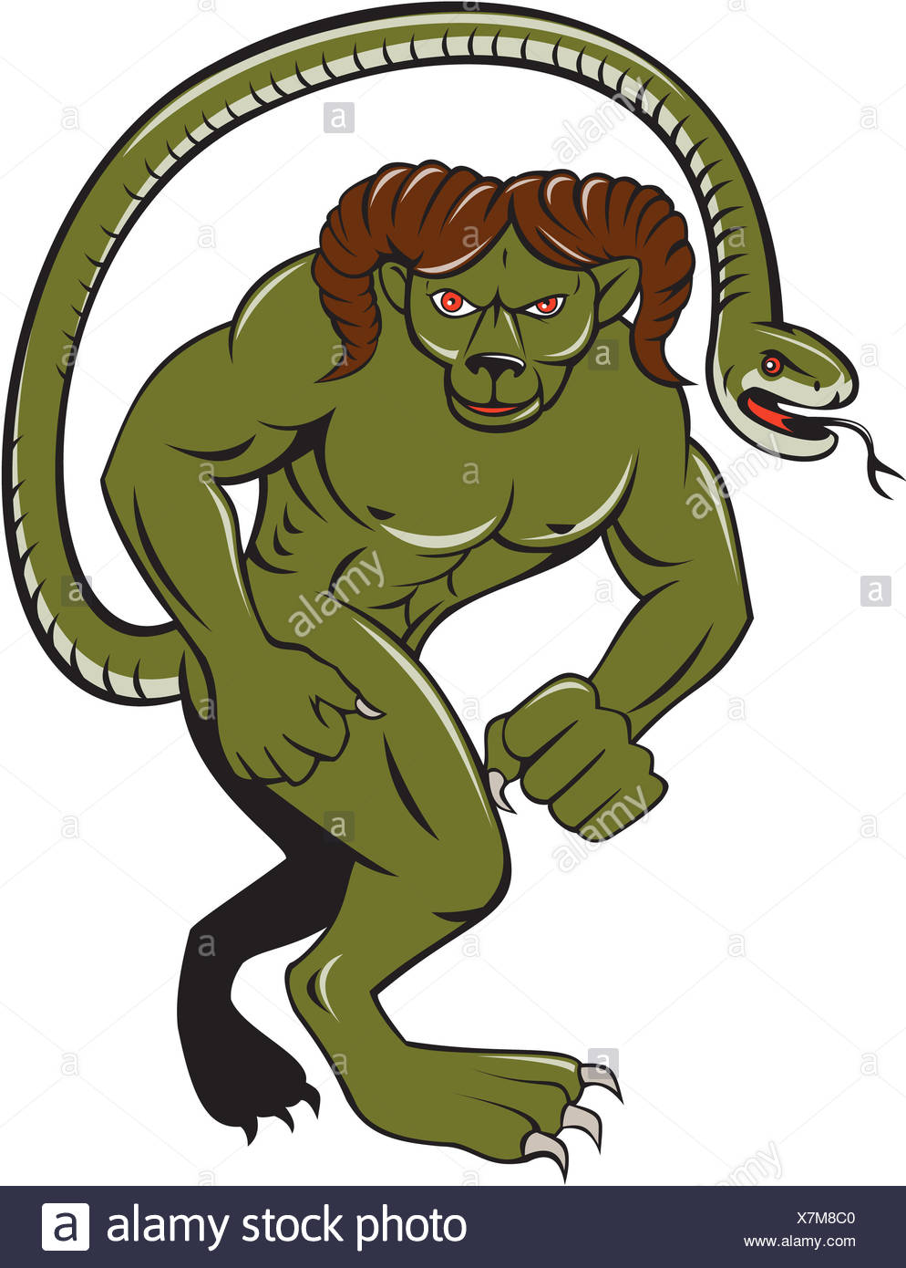 Humbaba Stock Photos & Humbaba Stock Images - Alamy