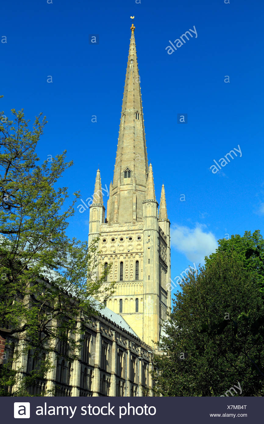 English Spires High Resolution Stock Photography and Images - Alamy