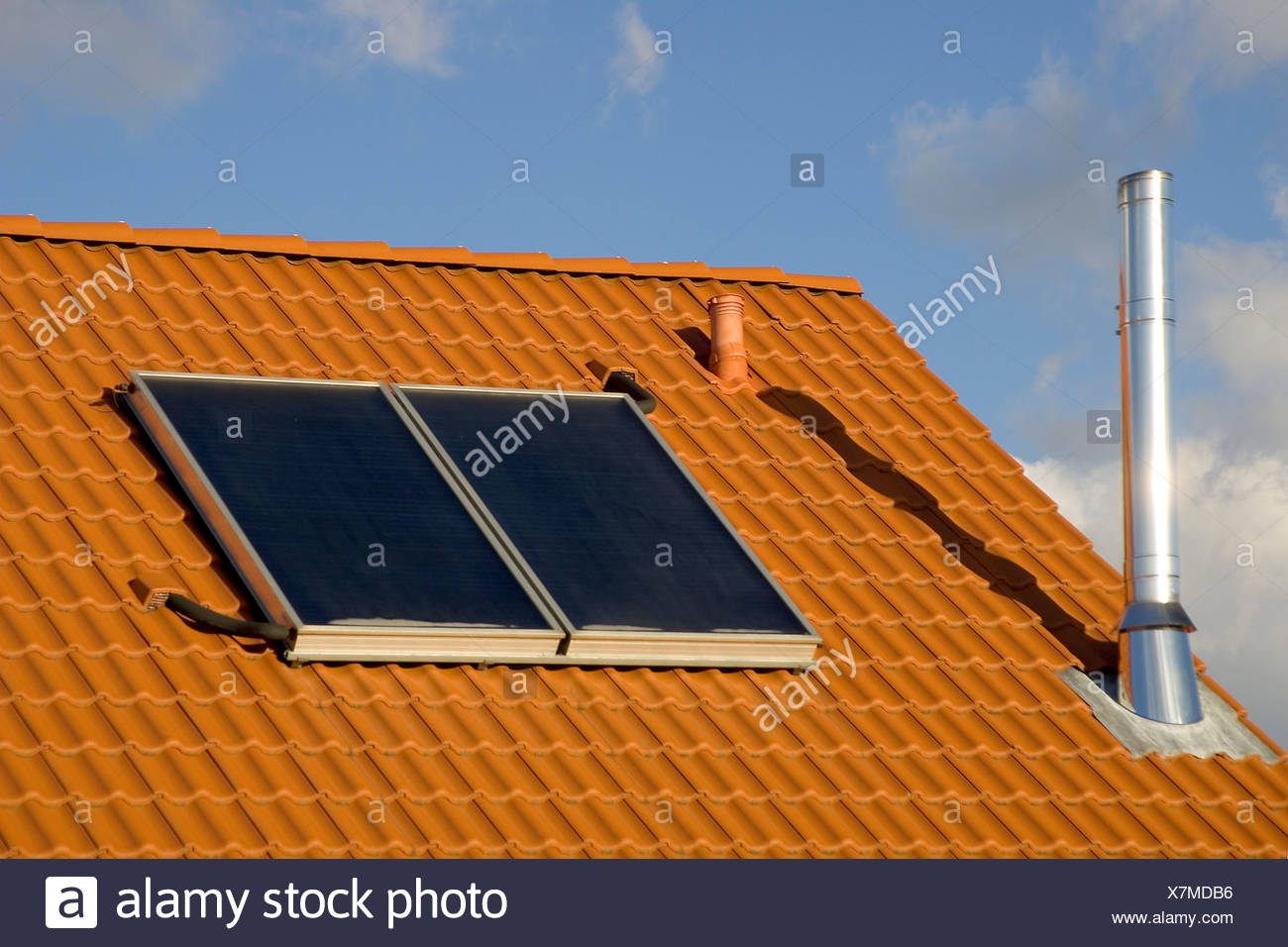 Solar Chimney High Resolution Stock Photography and Images - Alamy