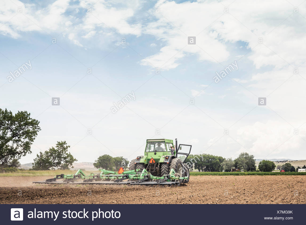 Farmer Waving Stock Photos & Farmer Waving Stock Images - Alamy