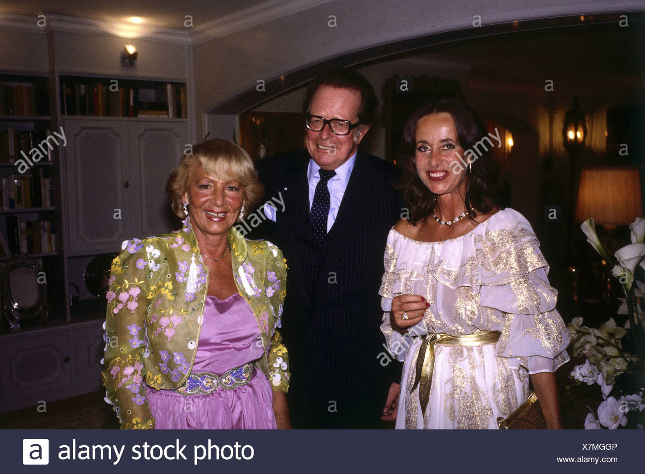 Friedrich Karl Flick Stock Photos & Friedrich Karl Flick Stock Images ...