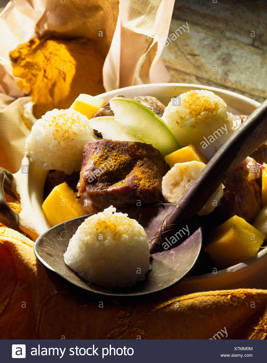 Lamb Banana Stock Photos & Lamb Banana Stock Images - Alamy